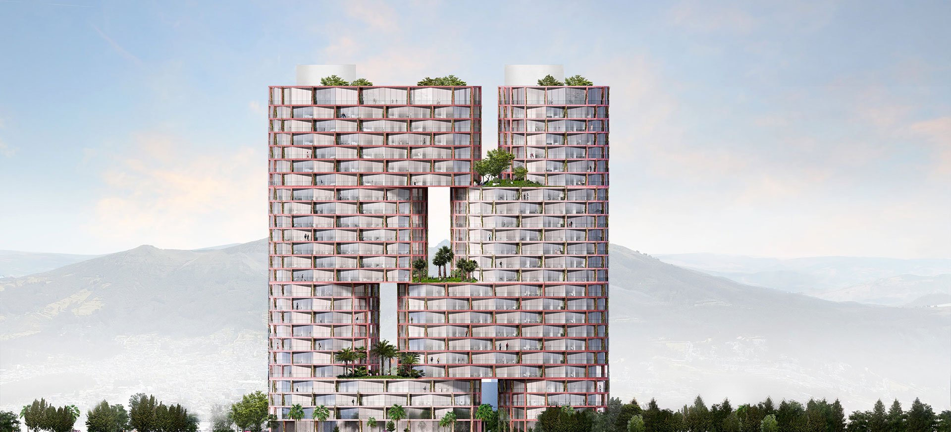 Los 3 edificios más modernos de Quito